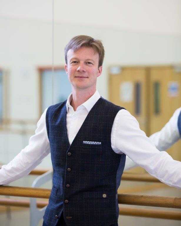 Robert Parker - Sibiu Dance Competition