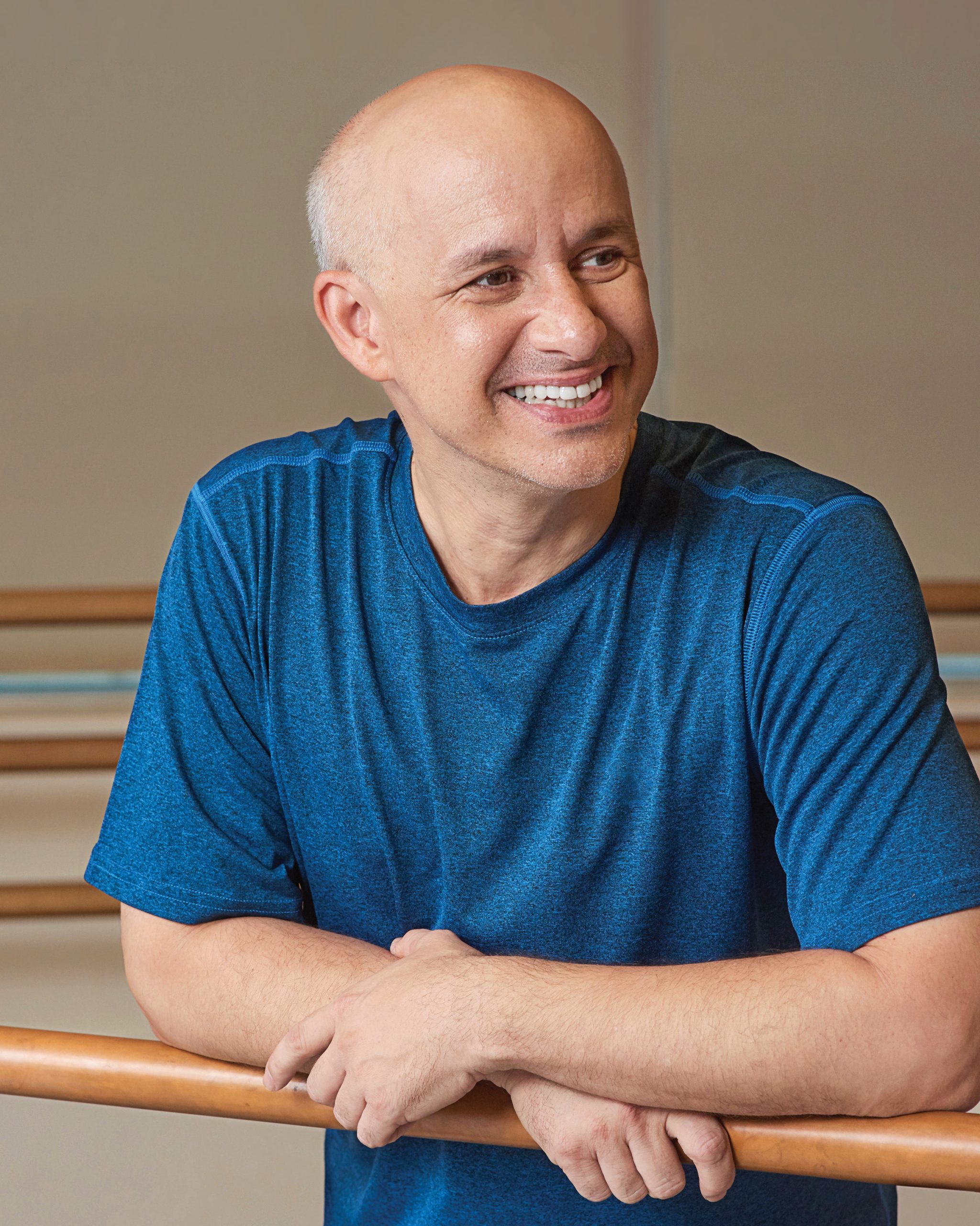 Edward Ellison - Sibiu Dance Competition